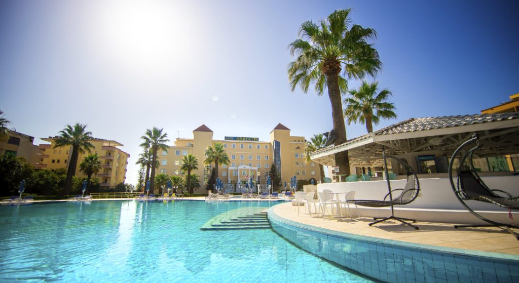 Adriatik Hotel – Wedding Venues in Europe